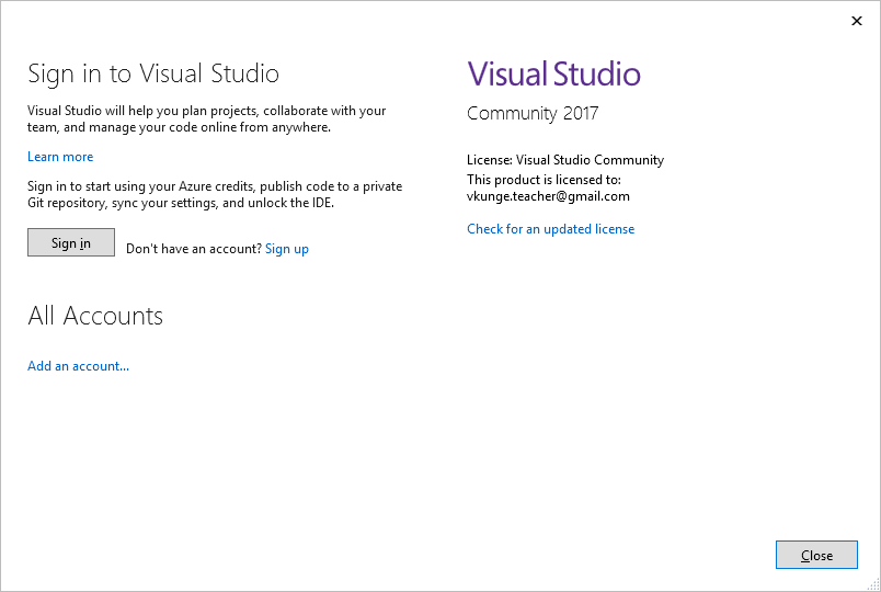 Getting Set Up For C# Programming – Island Class