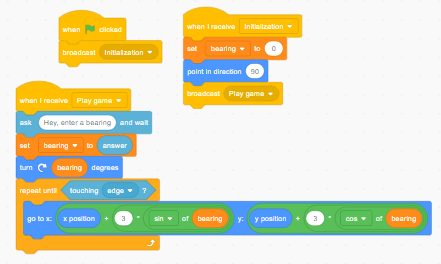 A simple Game! – Part 3 – Island Class